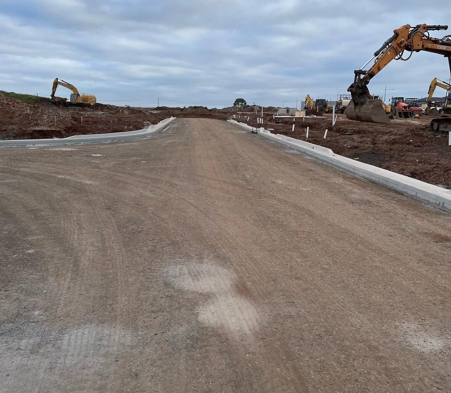 Ilinden Paving & Constructions - Kerb and Civil Construction