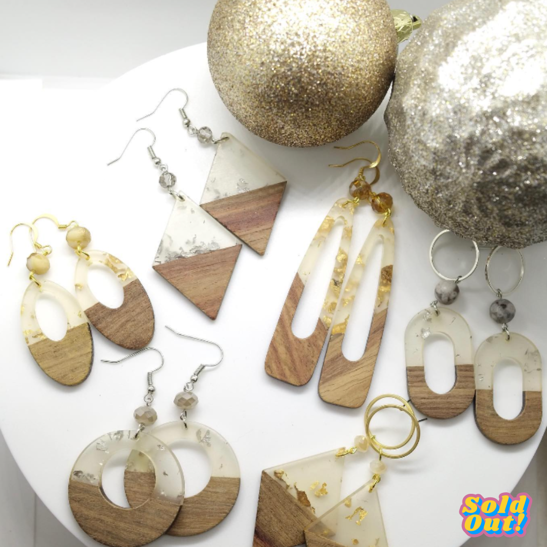 Unique Handmade Jewelry | Wild Ice Jewelry