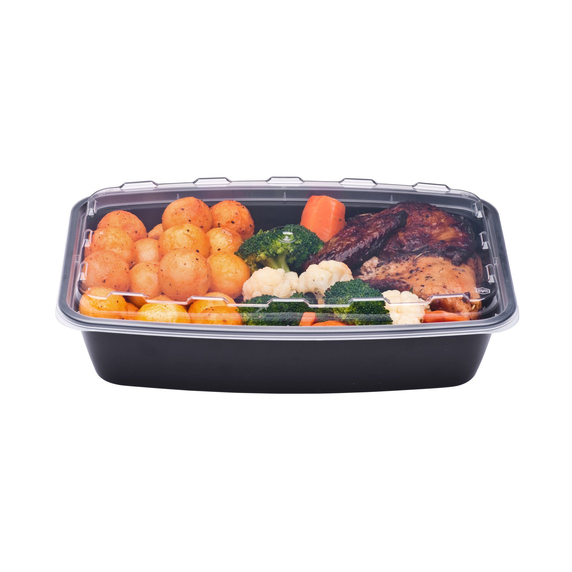 Food Packaging Containers For Restaurants & Caterers - Cube Packaging