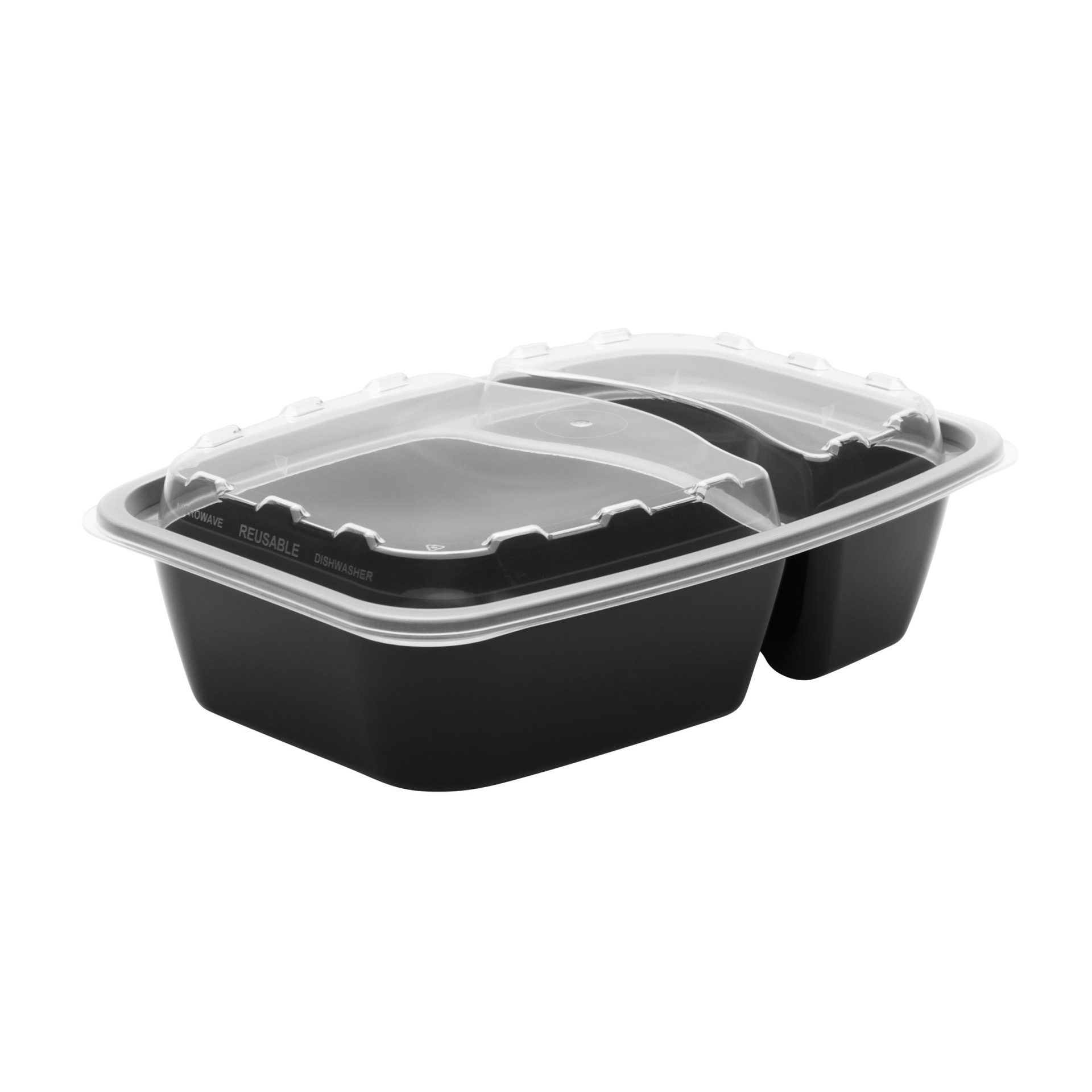 Rectangular Food Packaging Containers - Cube Packaging