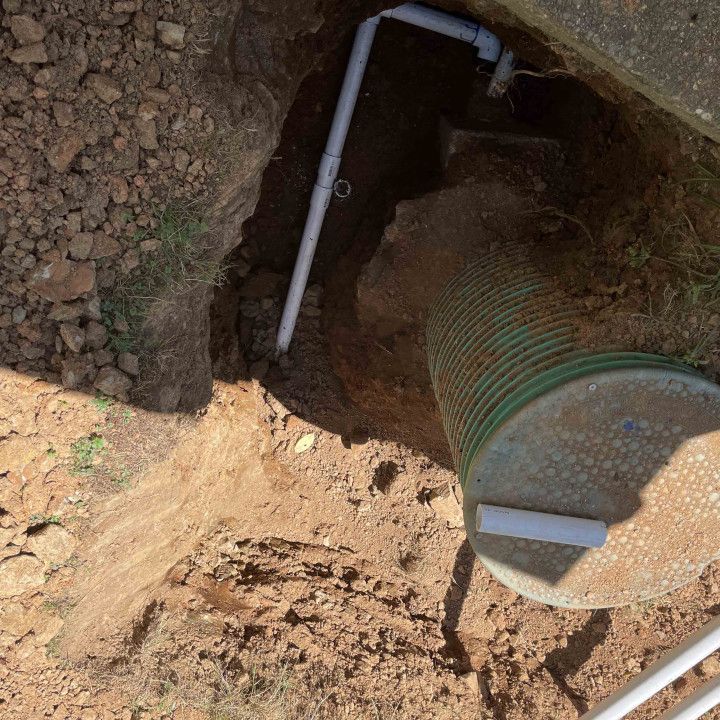 Septic System Installation Services, Full Septic System Installation ...