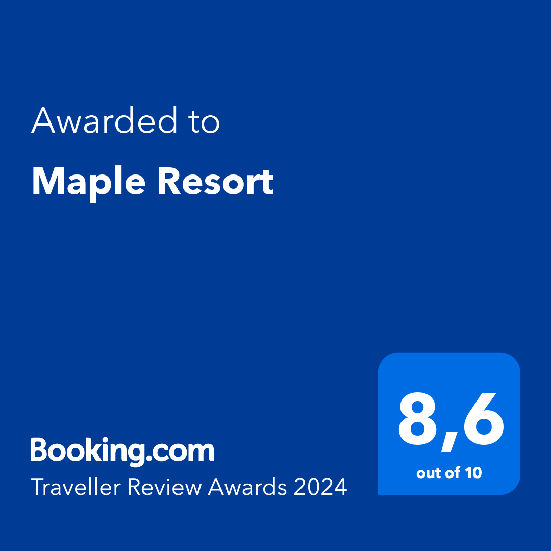 Maple Resort, B.C. | Sitio Oficial