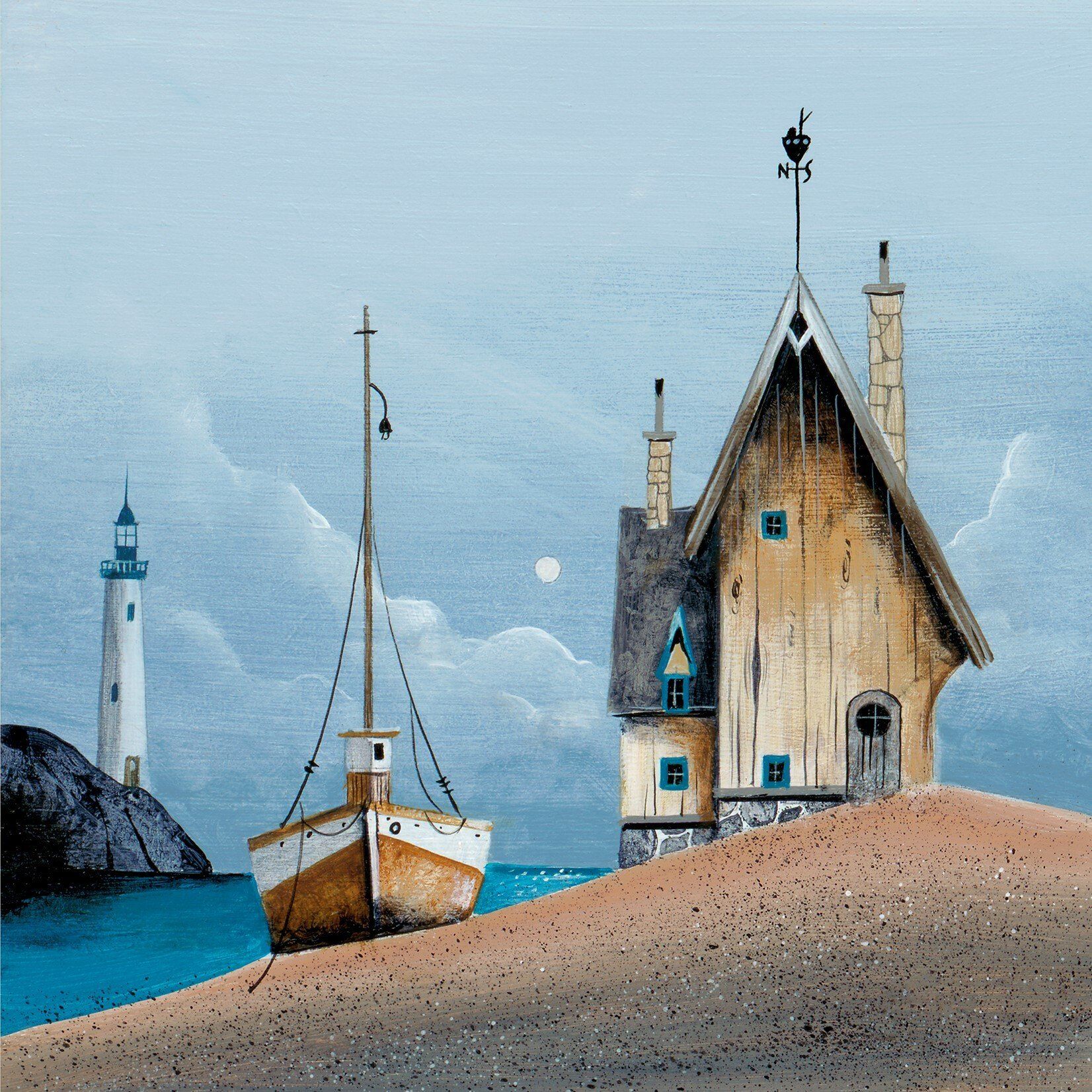 Gary Walton at Eden Gallery in Lichfield