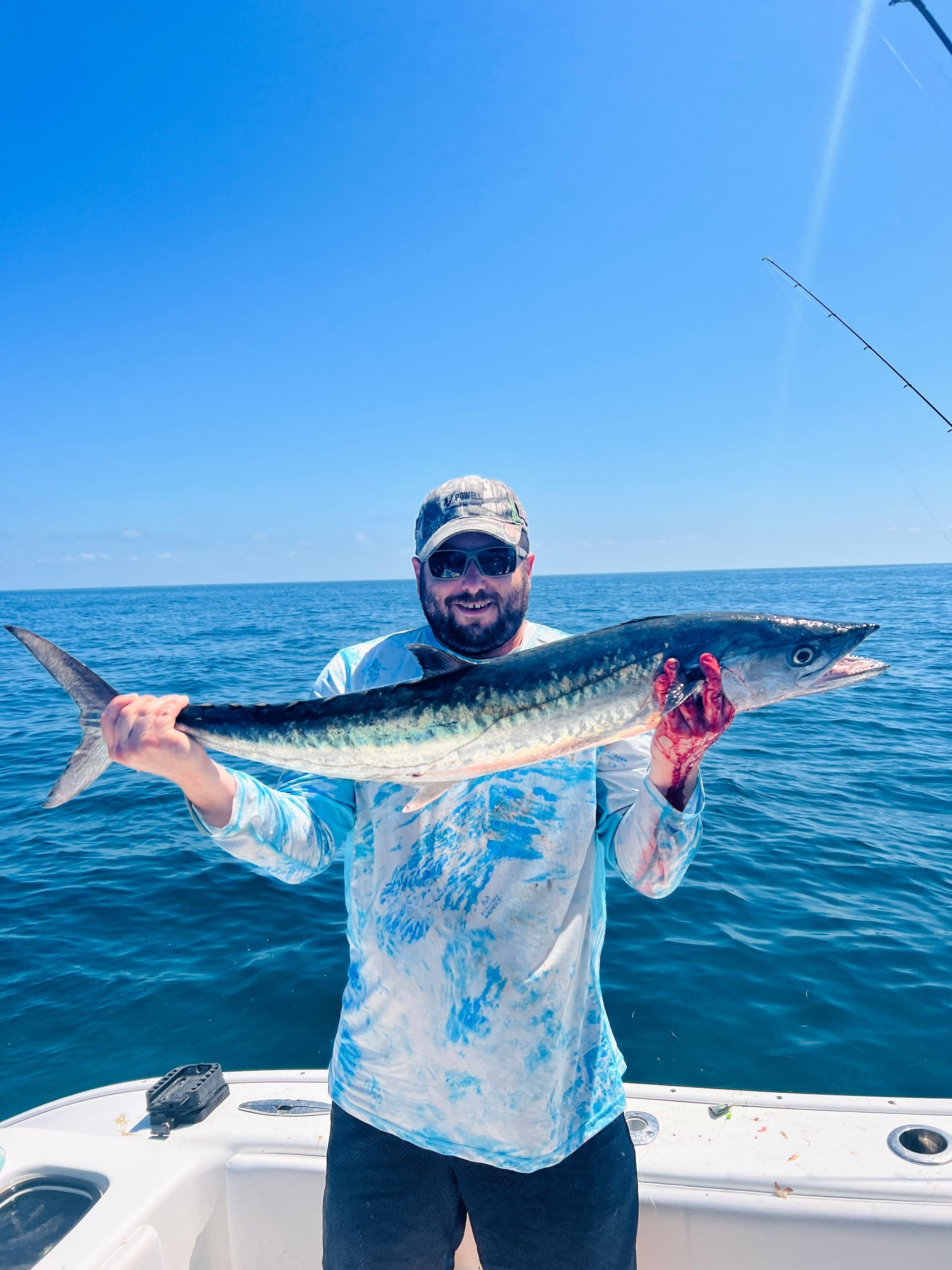 Where, When, and How: Catching Fish in Crystal River