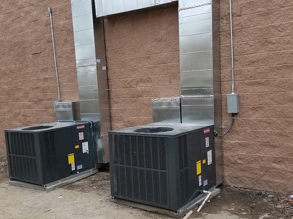 Jay's Pro Services - Top Rated Air Conditioning Contractor - La Vergne ...