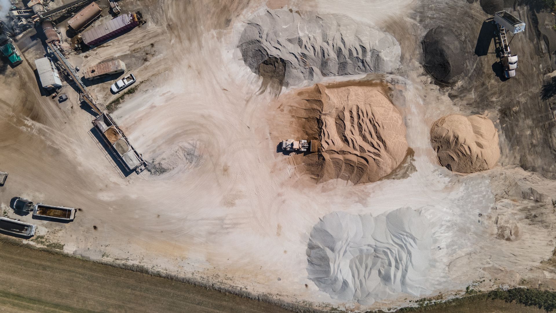 Hall Bros | Paving since 1916 | Locations