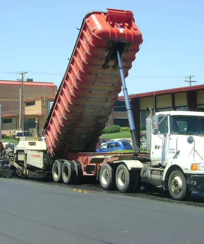 Hall Bros | Paving since 1916 | Associations