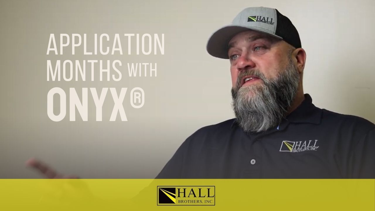 Months of Application