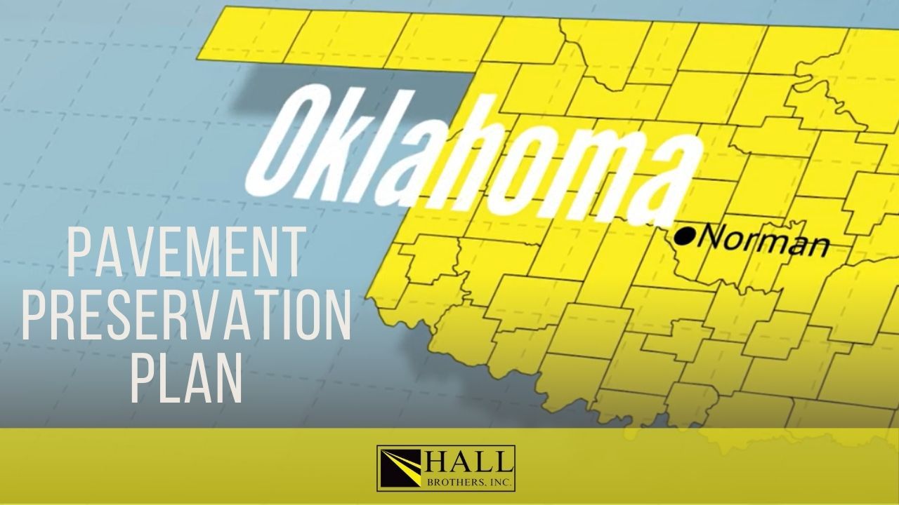 Pavement Preservation Plan with Norman, Oklahoma