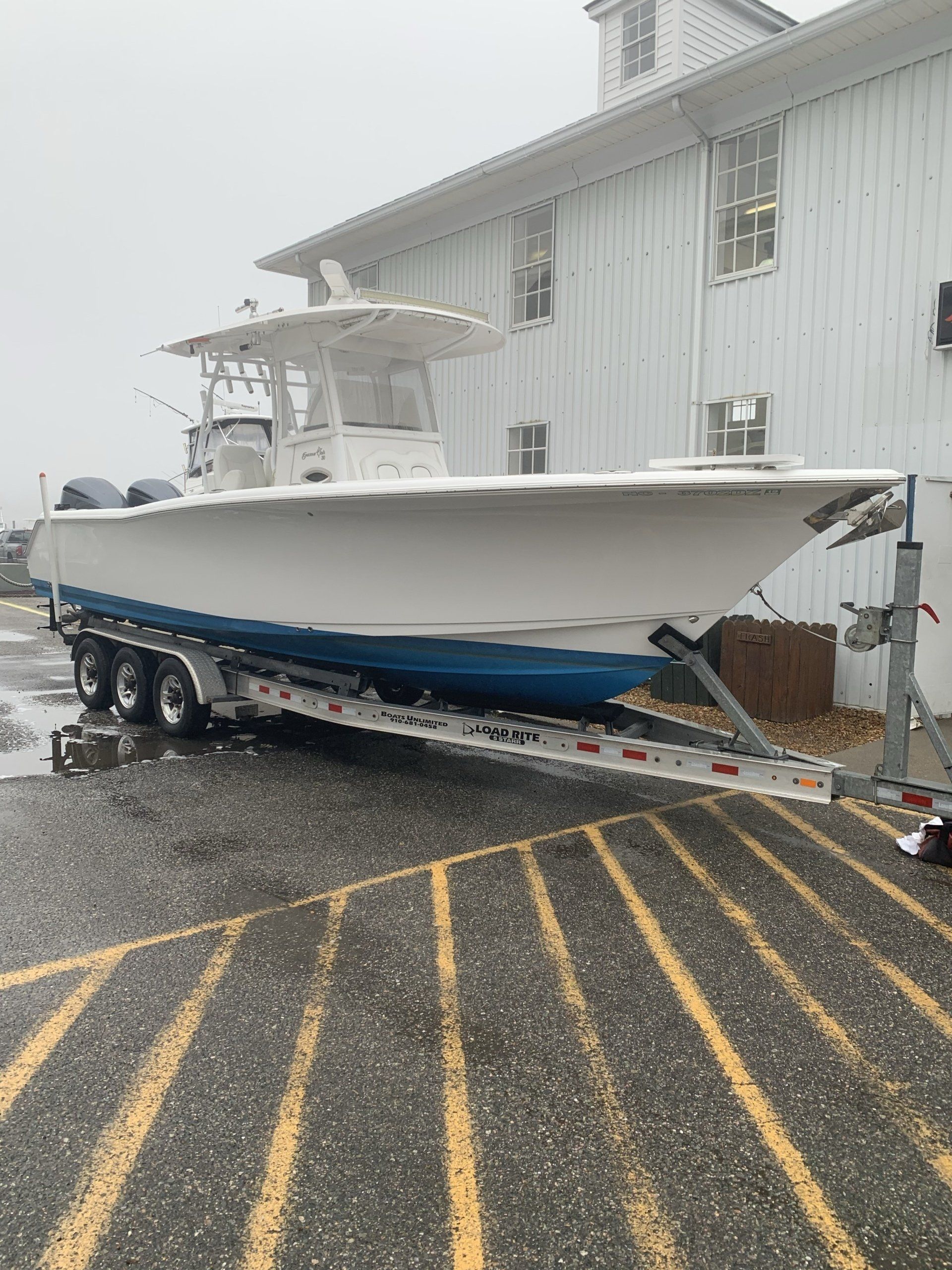 Offshore Fishing Charters | FIRST LIGHT/NOTHIN' MATTERS FISHING ...