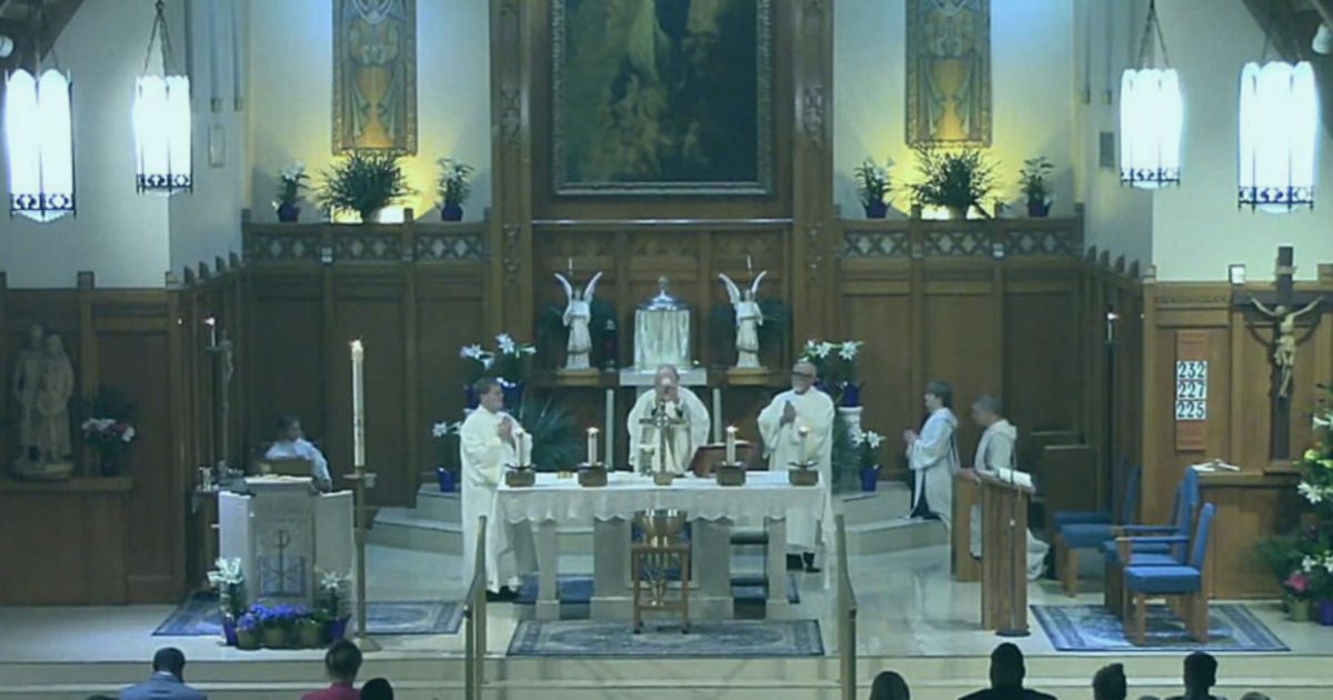 Immaculate Conception Church, Roman Catholic Church in Madison, Ohio