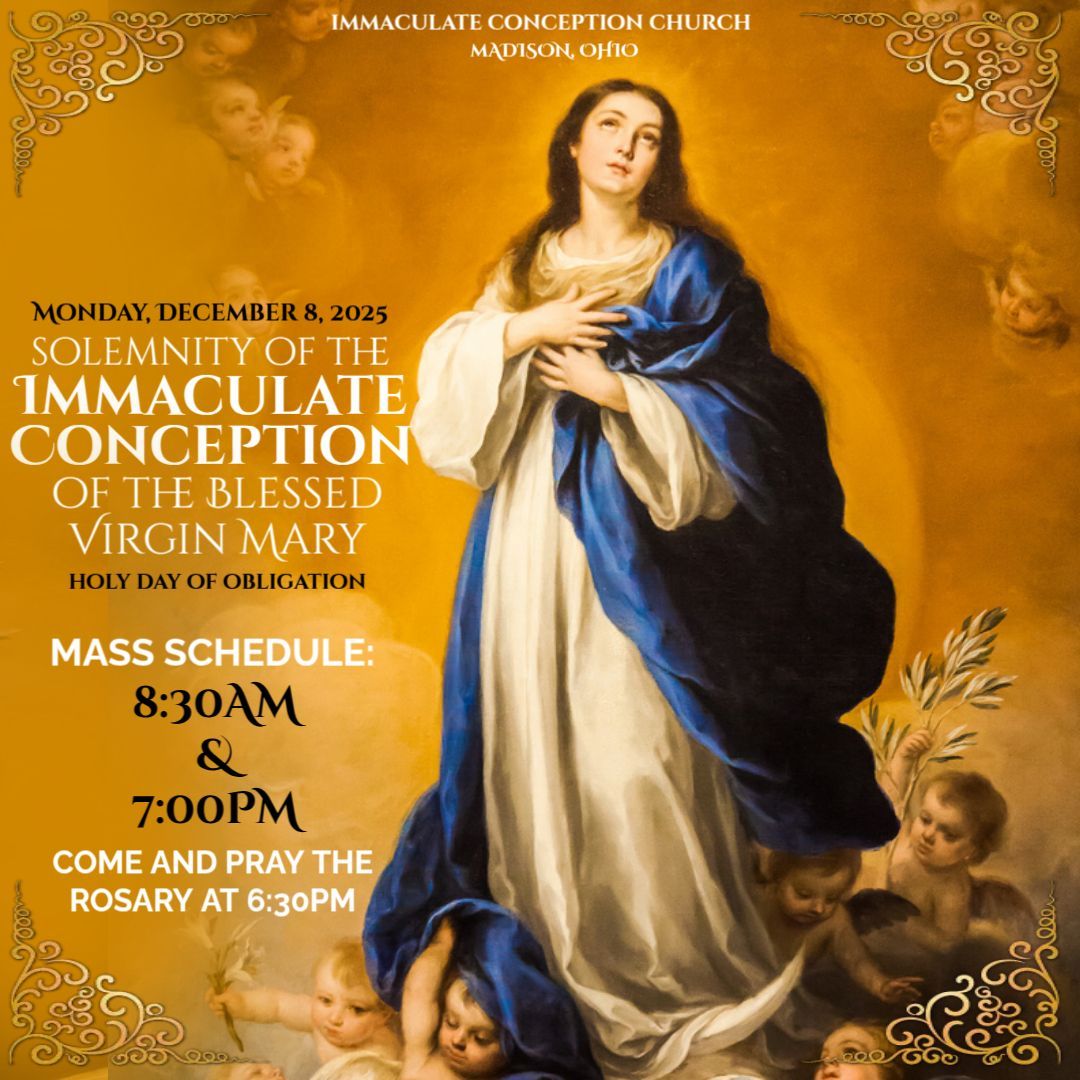 Advent Calendar - ICC Catholic Church