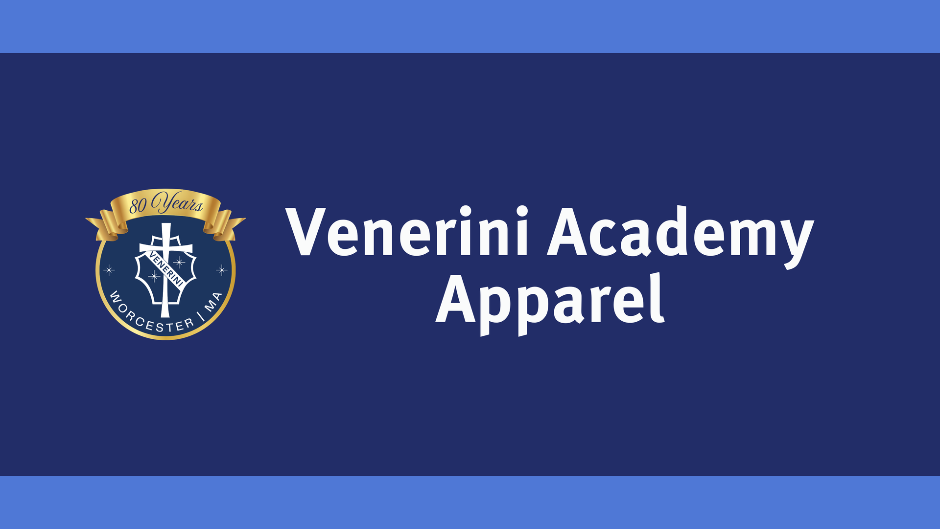 Venerini Academy Apparel