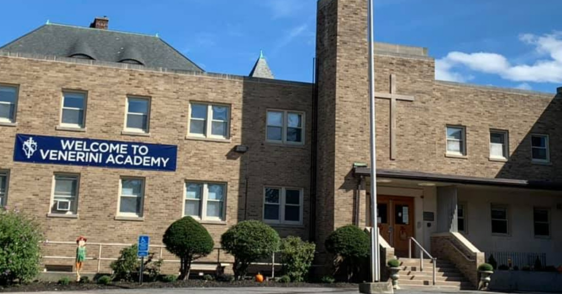 Venerini Academy Student Handbook and Policy Information