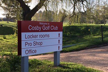 Cosby Golf Club