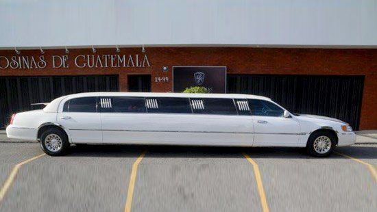 Limosinas De Guatemala