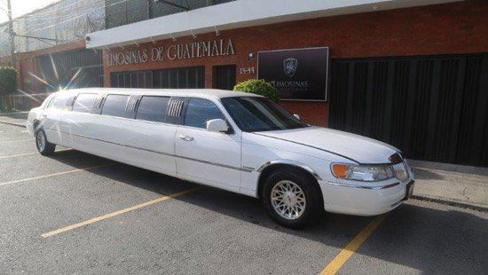 Limosinas De Guatemala