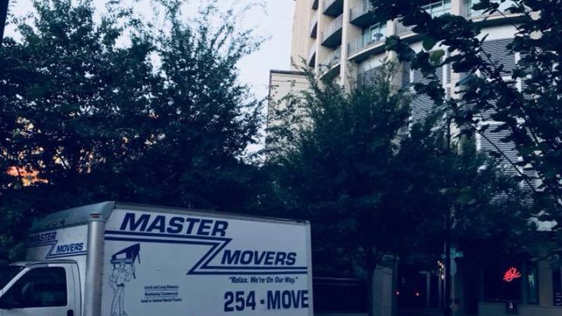 Effective Strategies for High-Rise Moving
