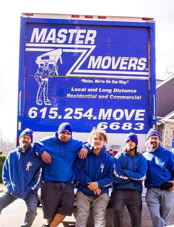 Nashville Master Movers