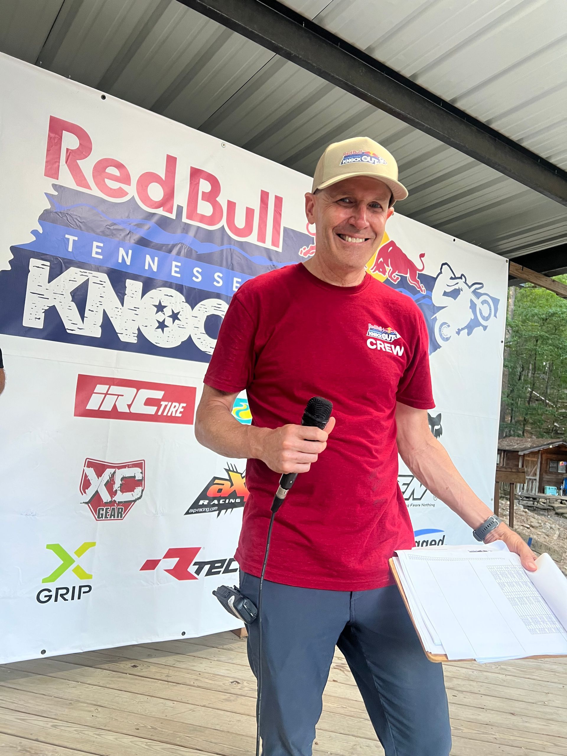 Digital Throttle's Sean Finley Celebrates Milestone With Tennessee Knockout