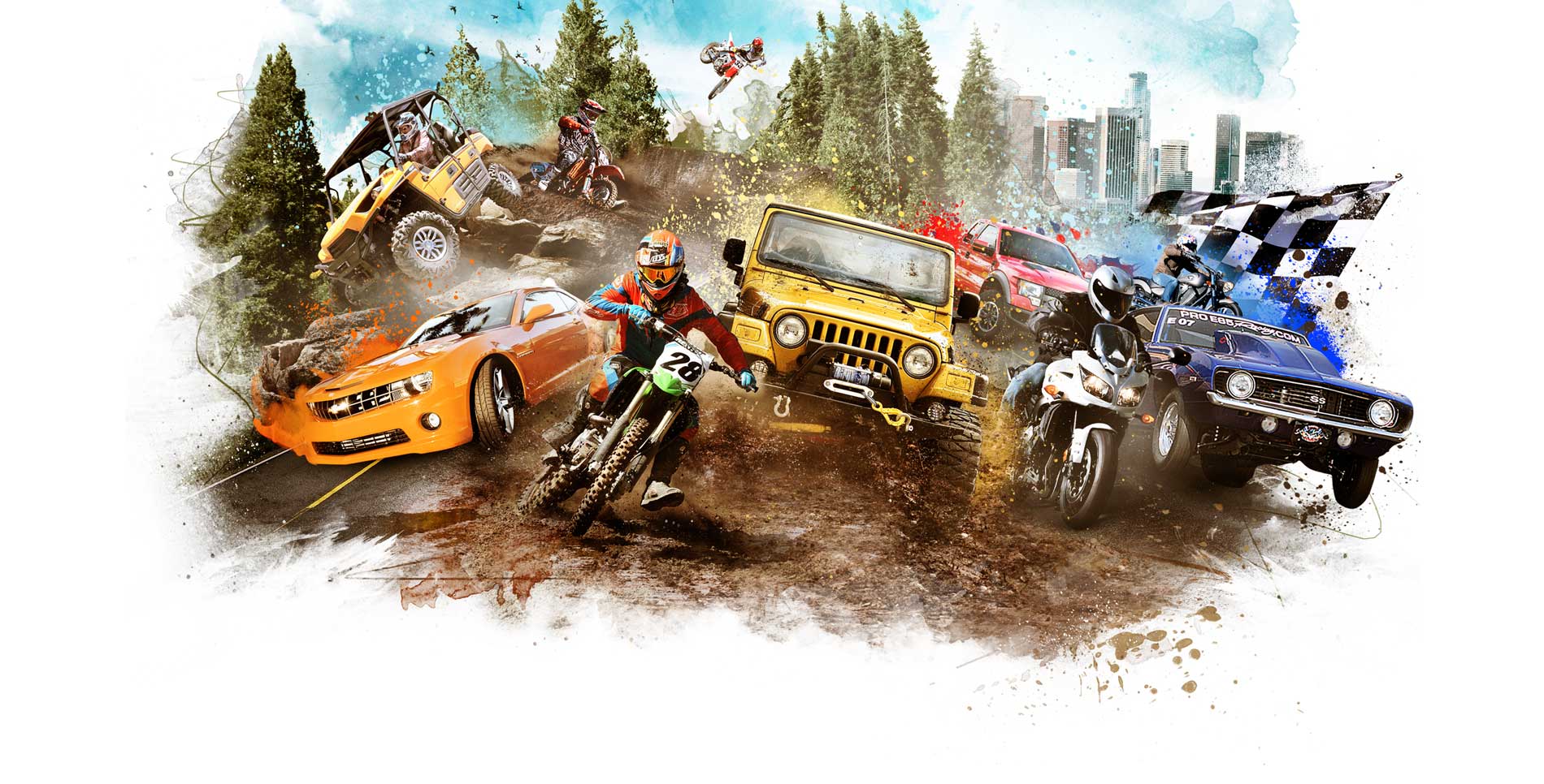 Home Page - Digital Throttle