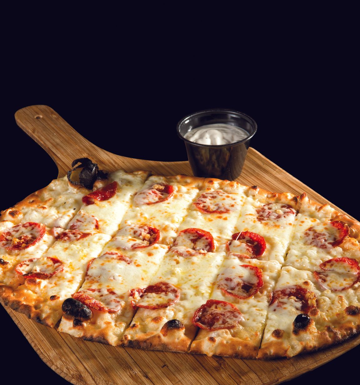 Pizza Menu Toledo Ohio | ZaZa Woodfired Pizza | Mediterranean Food