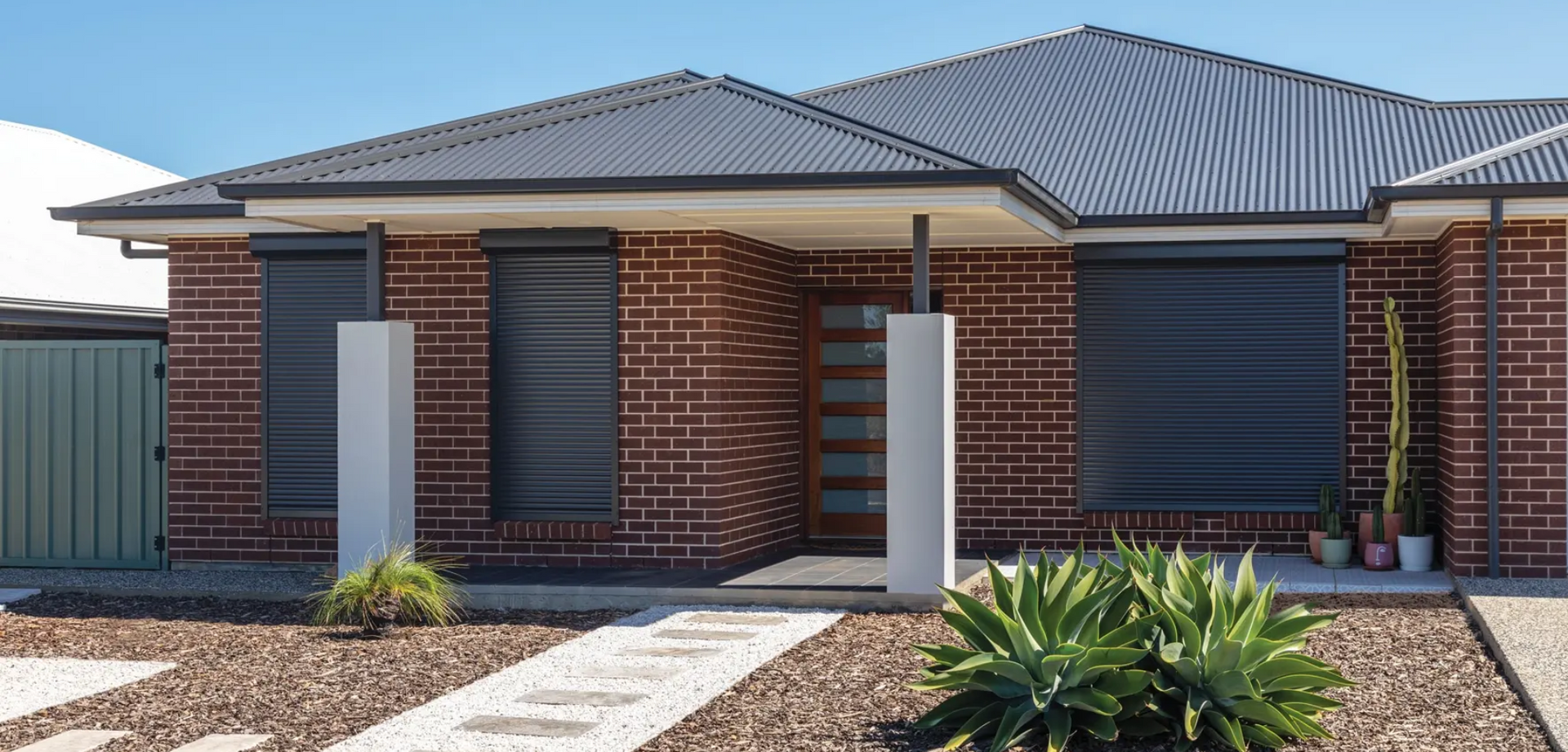 Roller Shutters | Canberra, ACT | Alucom Security Doors
