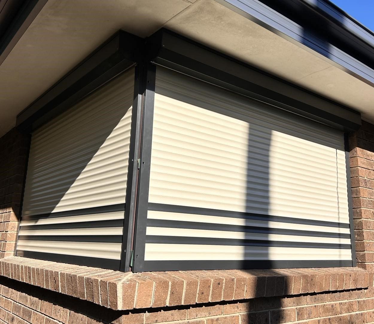 Roller Shutters | Canberra, ACT | Alucom Security Doors