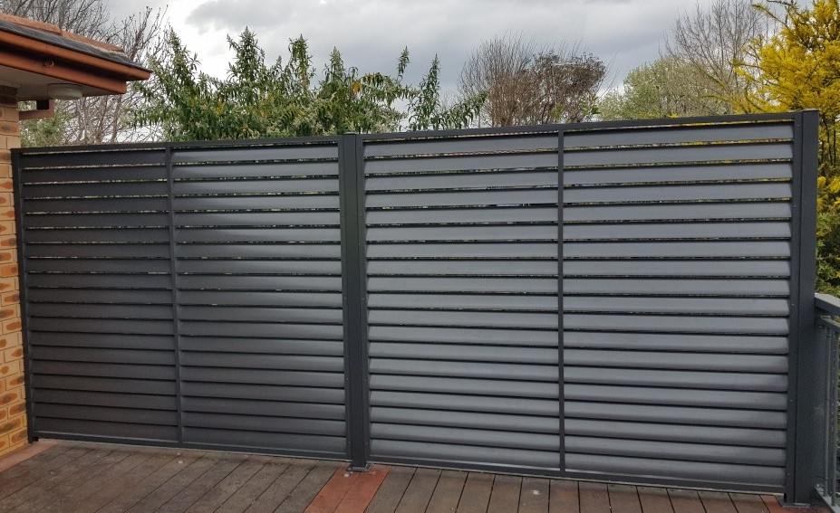 Aluminium Louvres Canberra - Alucom Security Doors & Screens