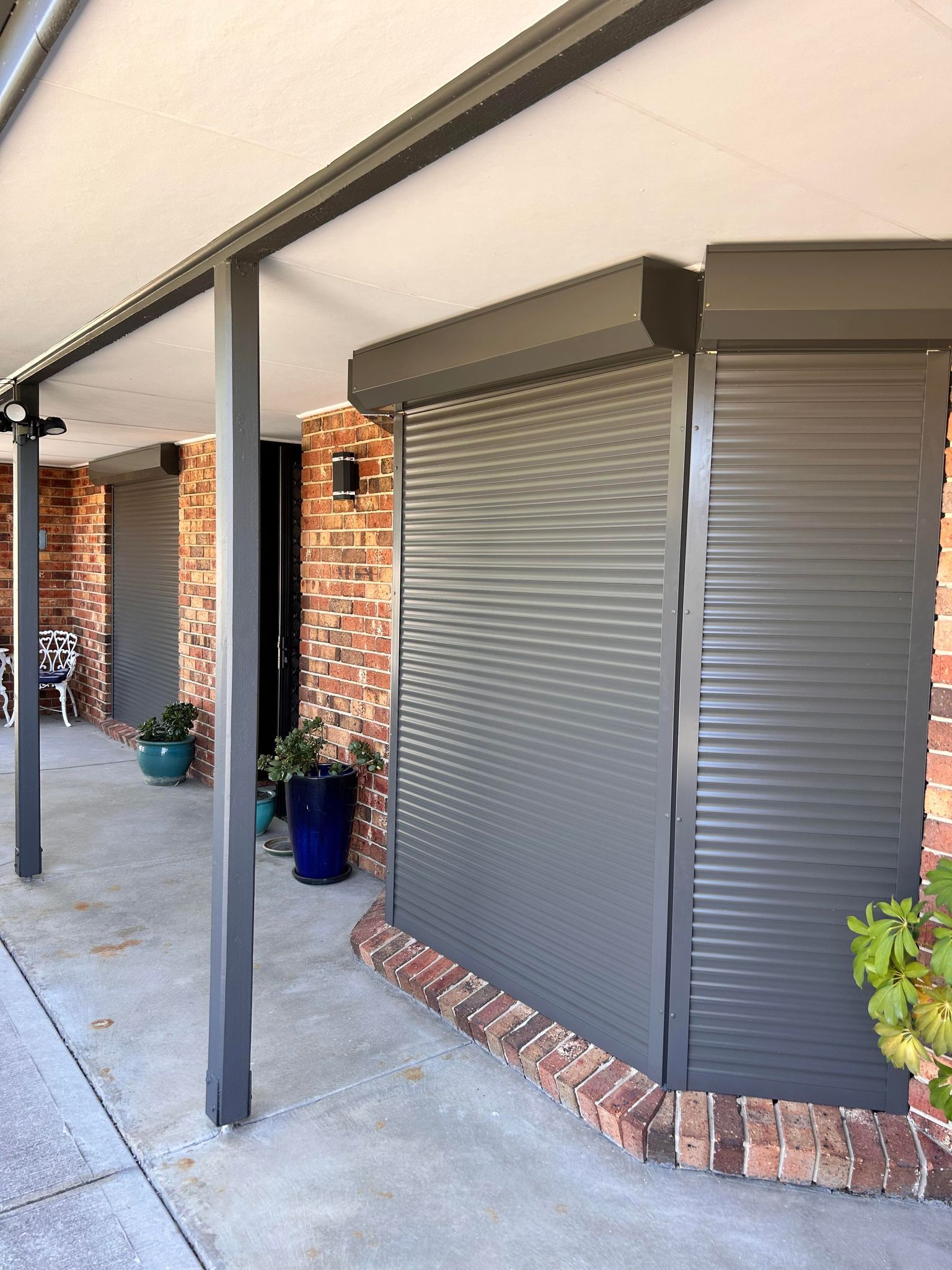 Roller Shutters | Canberra, ACT | Alucom Security Doors