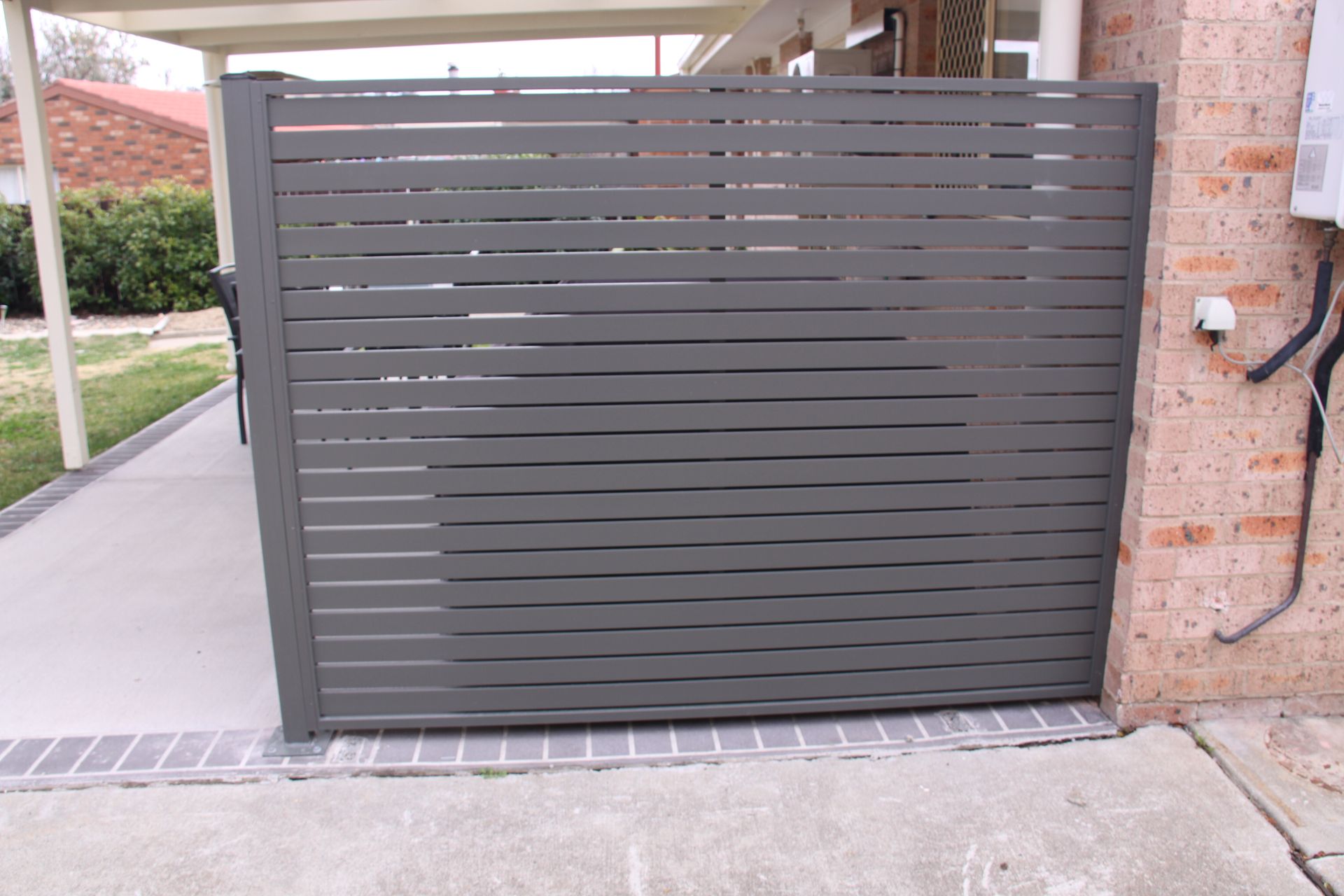 Gates & Fences | Canberra, ACT | Alucom Security Doors