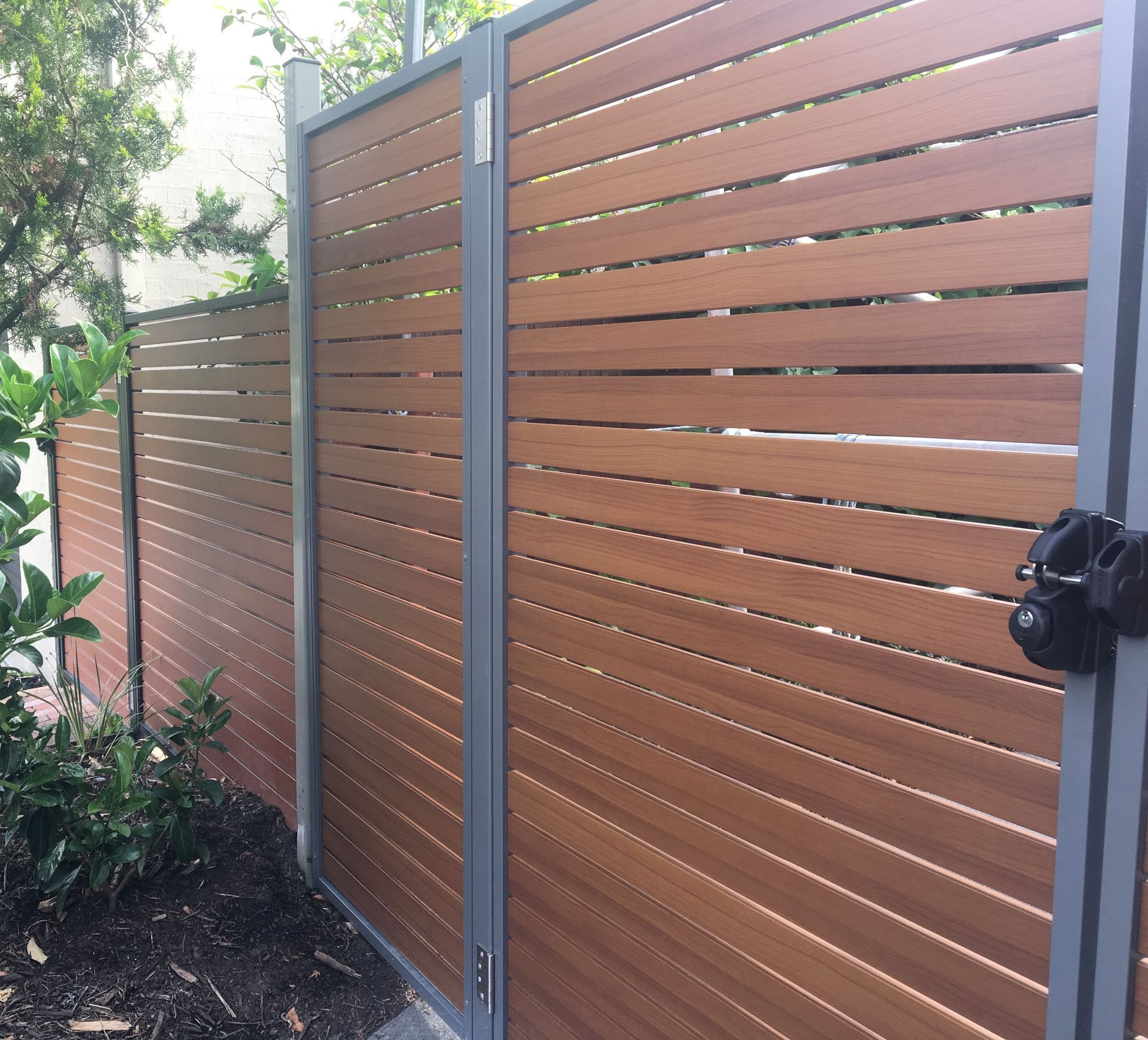 Aluminium Gates & Fences Canberra - Alucom Security Doors