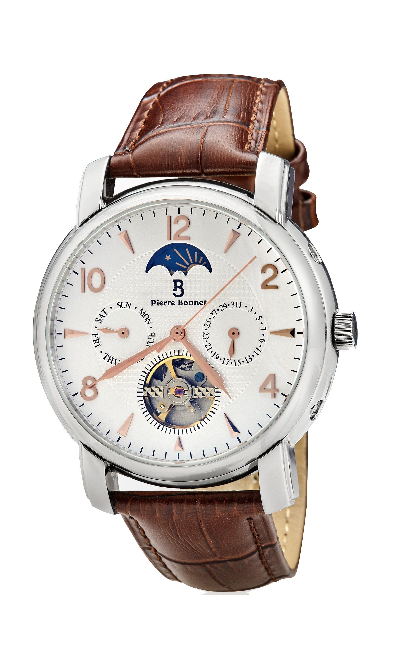 Orologi da polso e da taschino | Milano | Pierre Bonnet