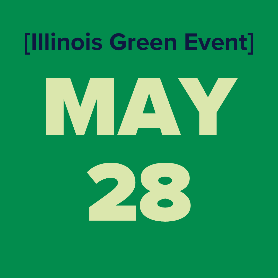 Green Events Calendar | Illinois Green Alliance