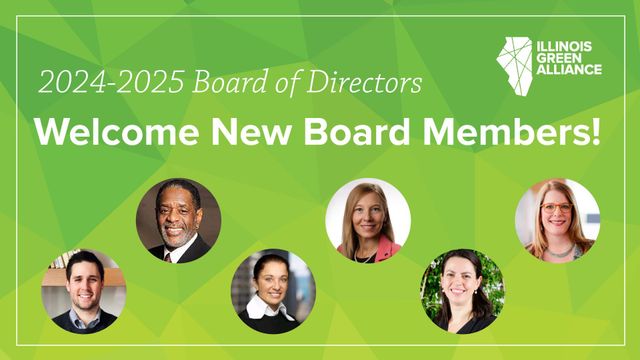 Welcome New Board Members