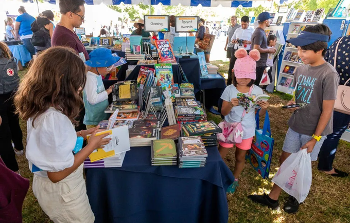 Orange County Children's Book Festival
