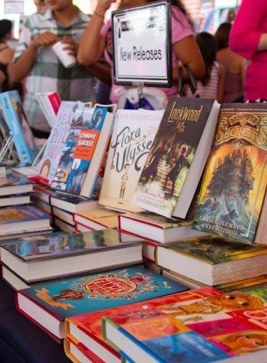 Orange County Children's Book Festival