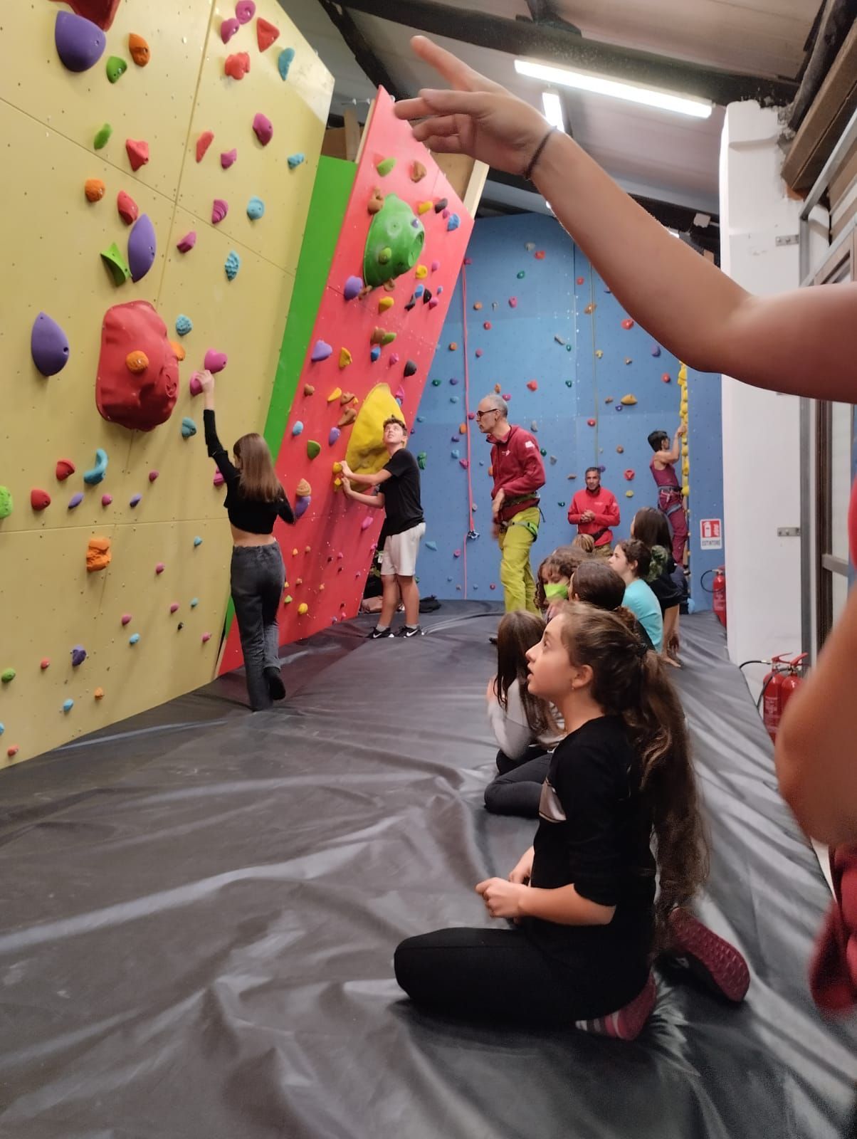 ArrampicaRoma® | Arrampicata Sportiva Indoor & Outdoor