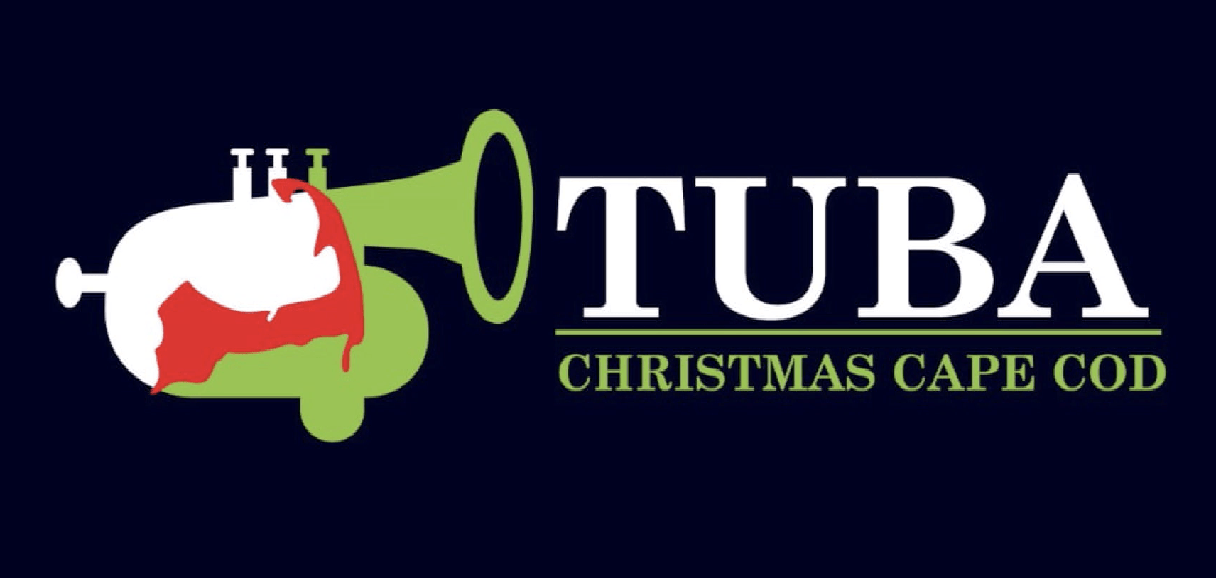 Merry (Cape Cod) Tuba Christmas