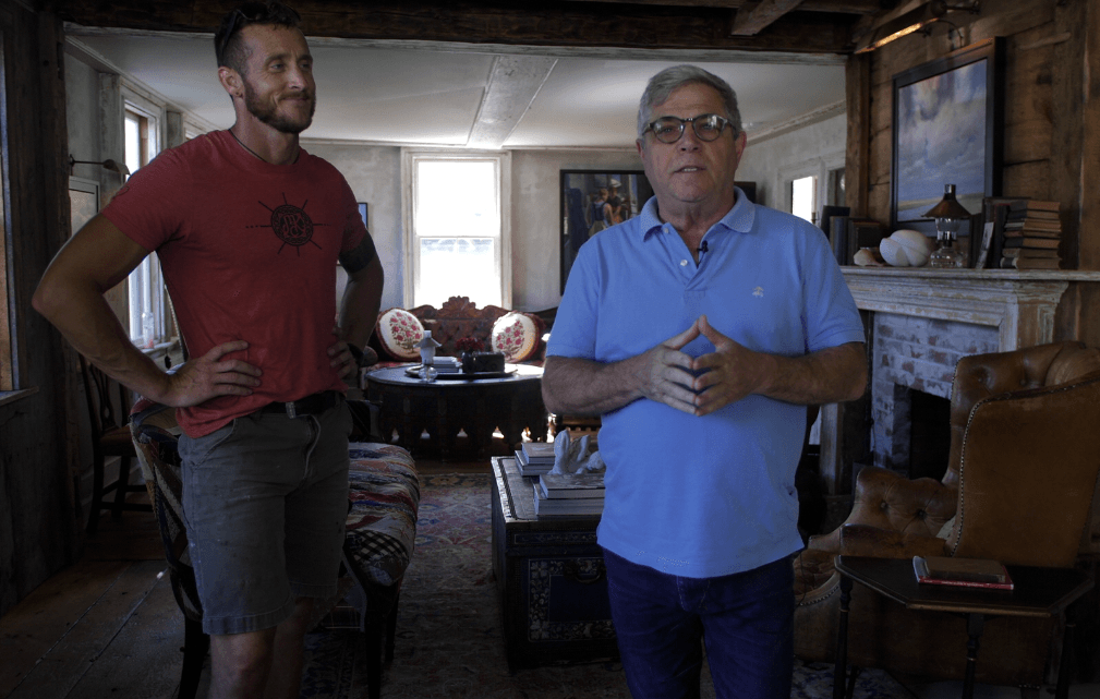 A Tour of the Mary Heaton Vorse House