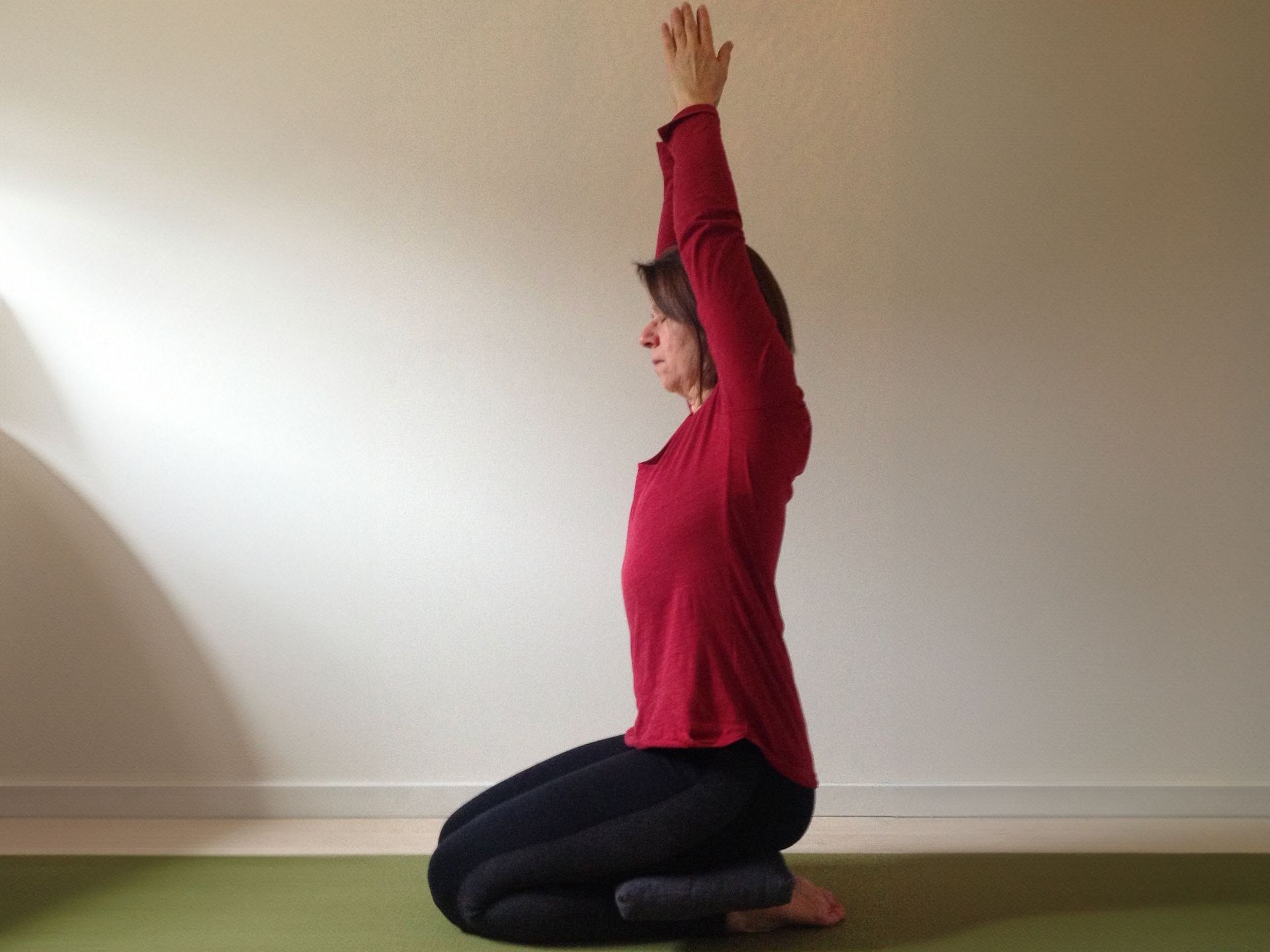 Jensen-Yoga | Kurser