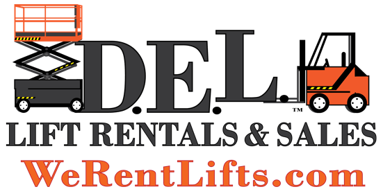 Lift Rentals | Boardman, OH | DEL Lift Rentals & Sales