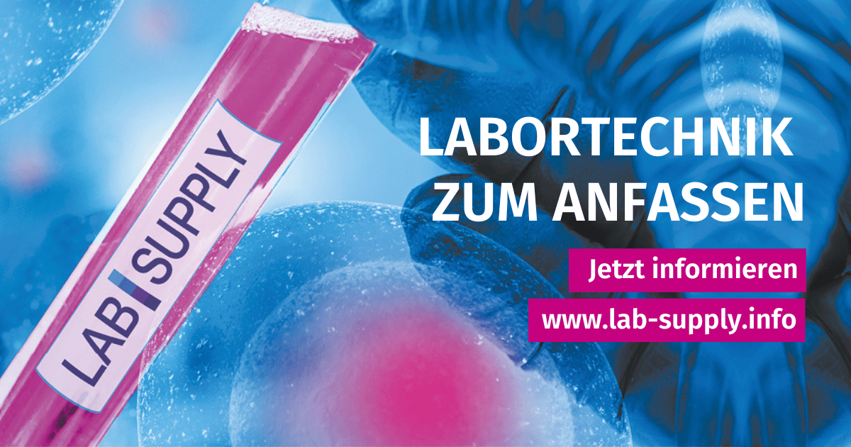 LAB-SUPPLY Hamburg - Jetzt kostenfrei anmelden