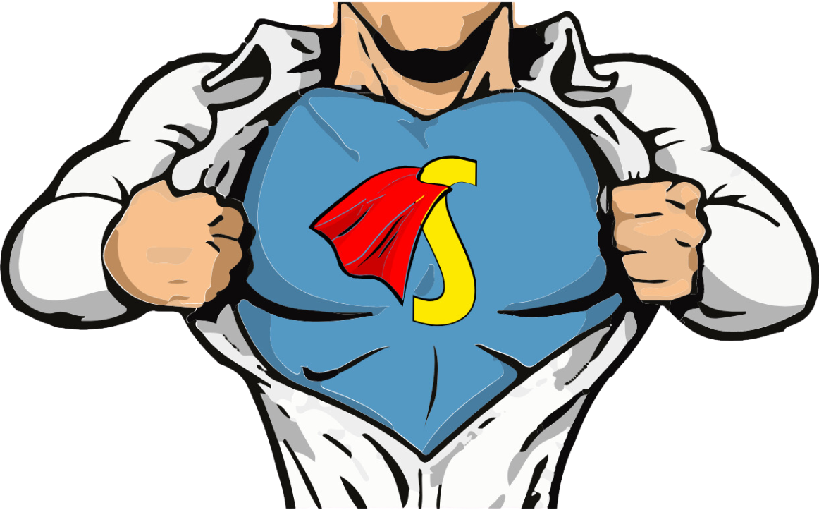 The Super Signguy, Saving the World One Sign at a Time!