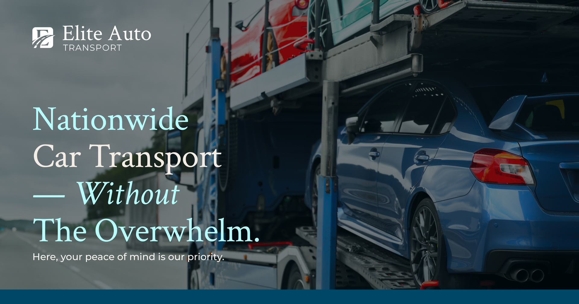 Home | Elite Auto Transport