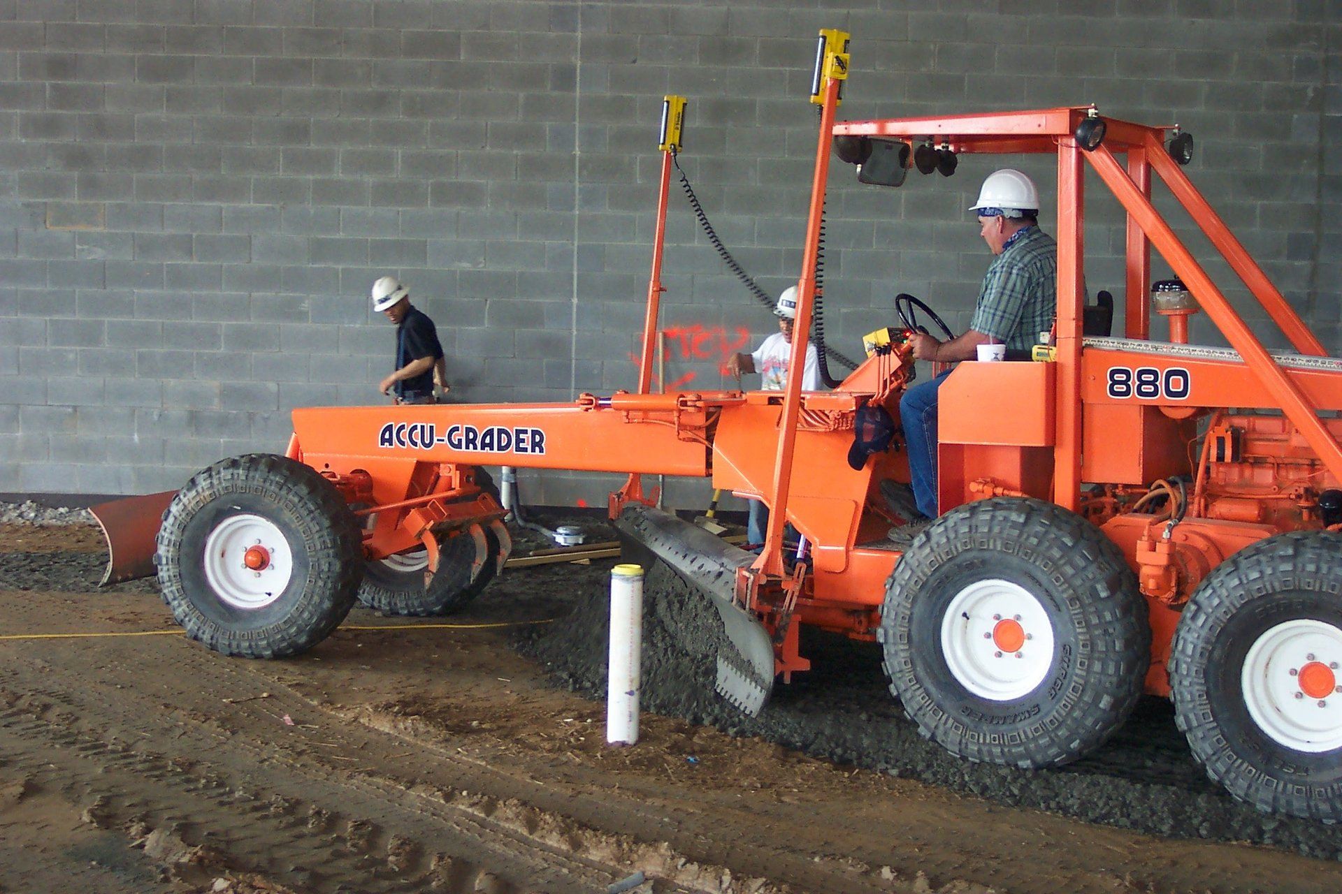 Laser Grader of Atlanta, INC | Our Impact