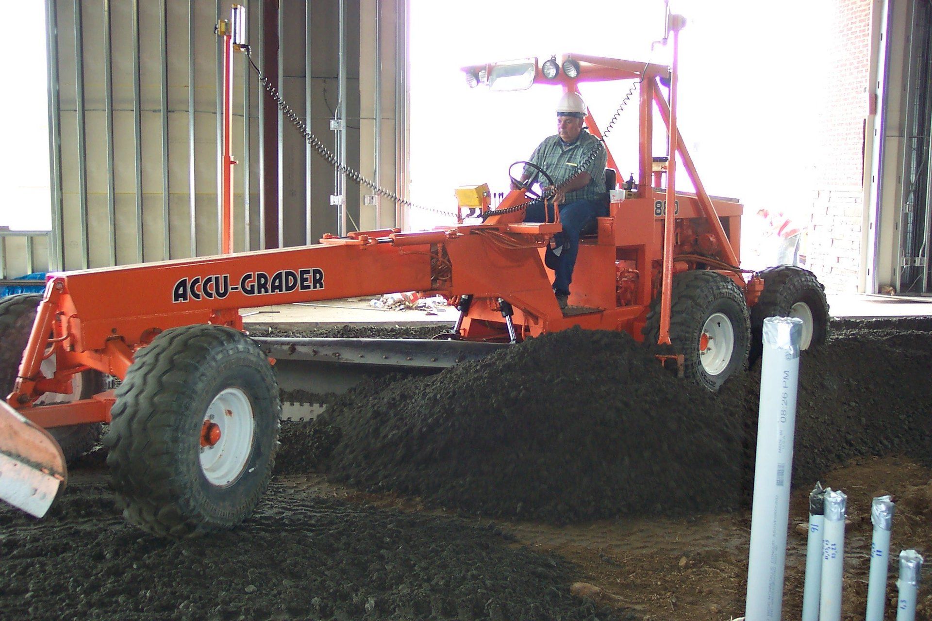 Laser Grader of Atlanta, INC | Our Impact