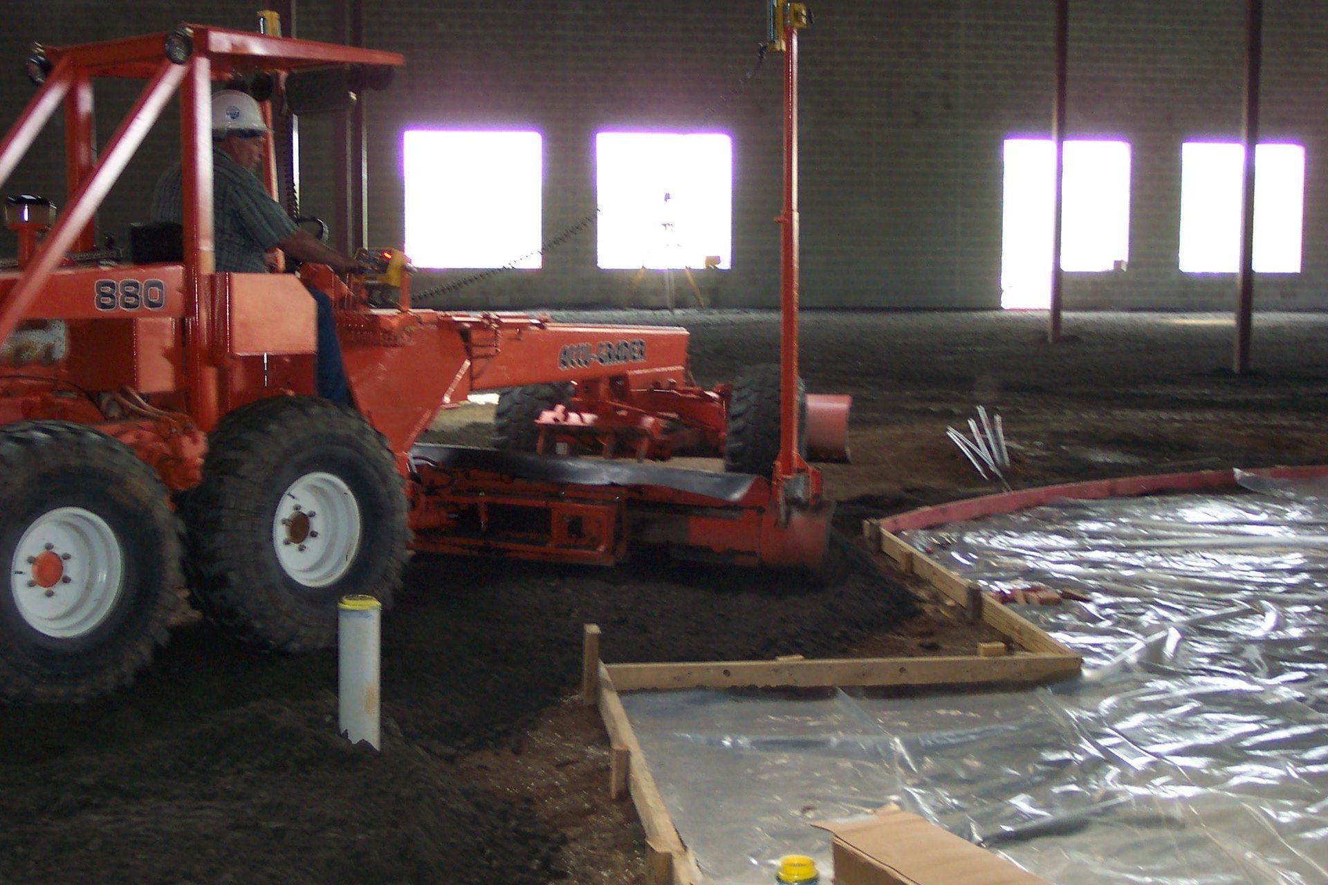 Laser Grader of Atlanta, INC | Our Impact