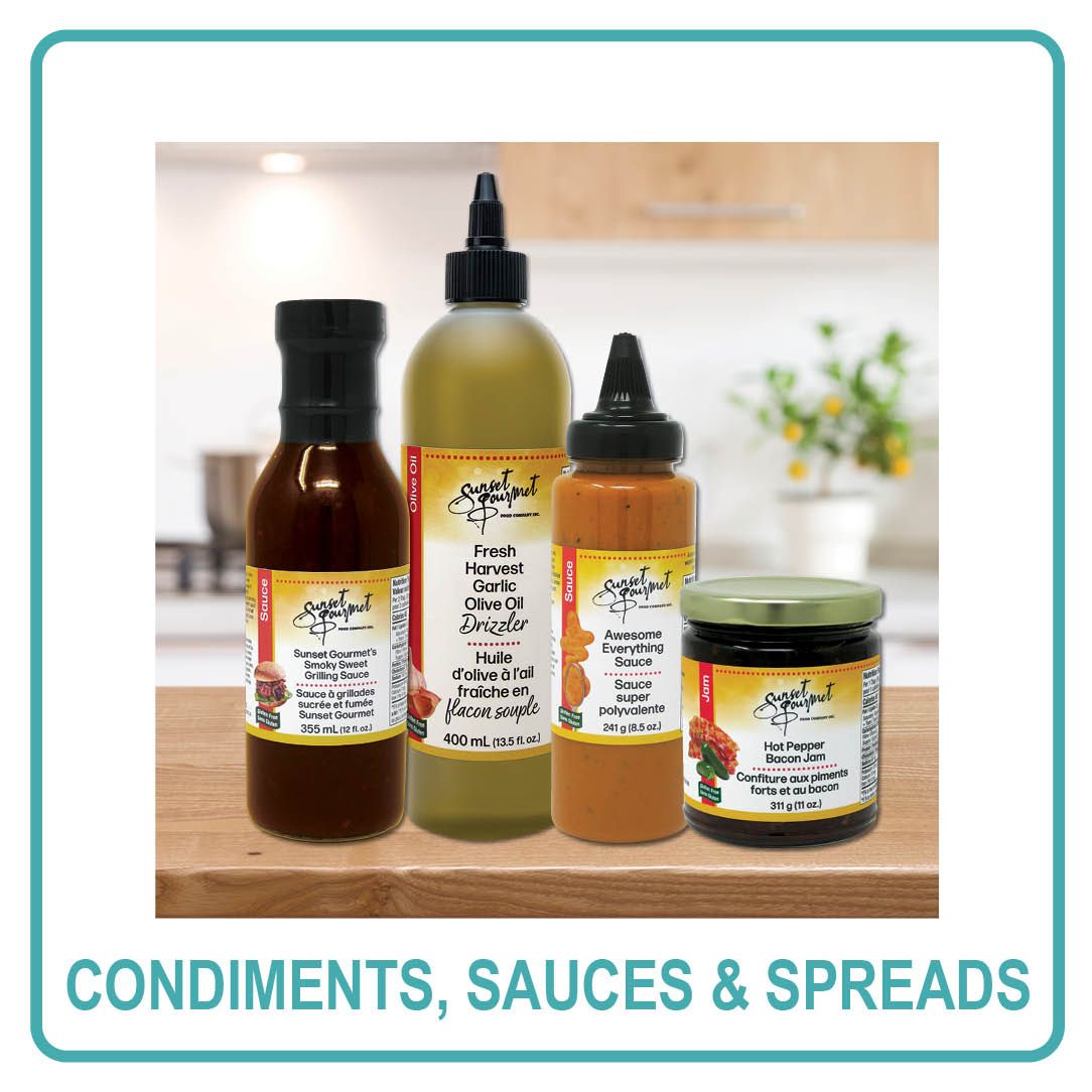 Sunset Gourmet | Recipes | Spices, Seasonings, Mixes