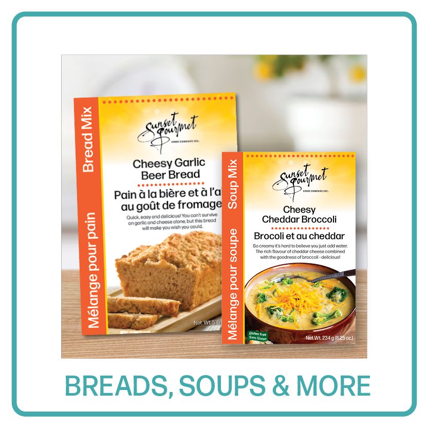 Sunset Gourmet | Recipes | Spices, Seasonings, Mixes